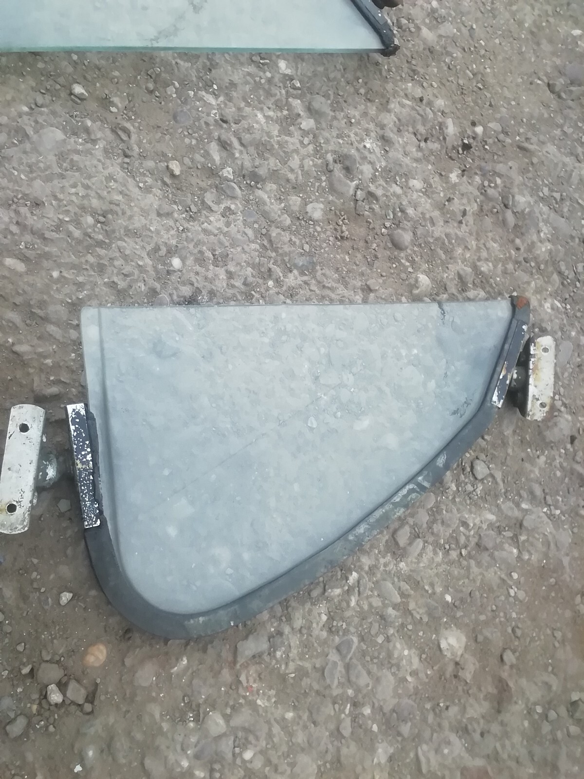 Ford Pop Popular Anglia E93A Quarter light Wind deflector Hot Rat Rod ...