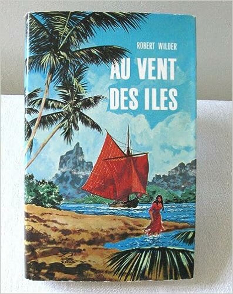To Wind Of Iles Robert Wilder Very Good Condition | eBay
