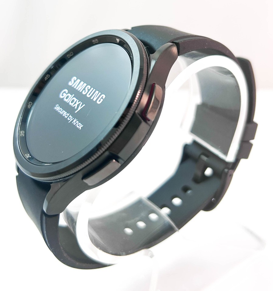 Samsung Galaxy Watch6 Classic SM-R960 Smartwatch 47mm Bluetooth - Black ...