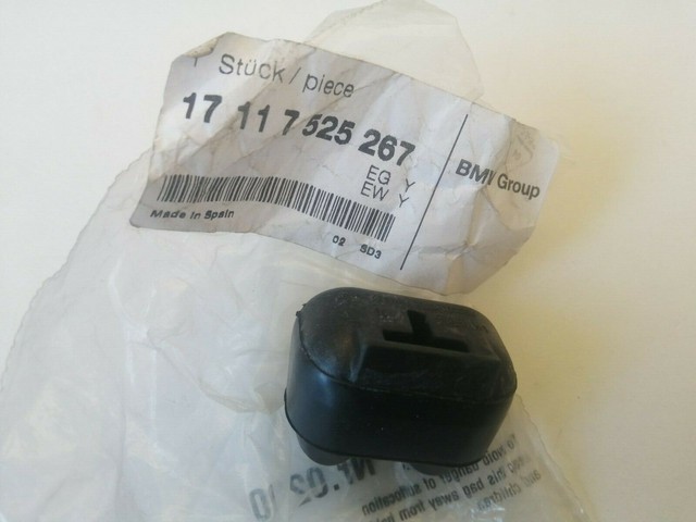 BMW 1 E81 Radiator Rubber Mounting 17117805310 Genuine for sale online ...