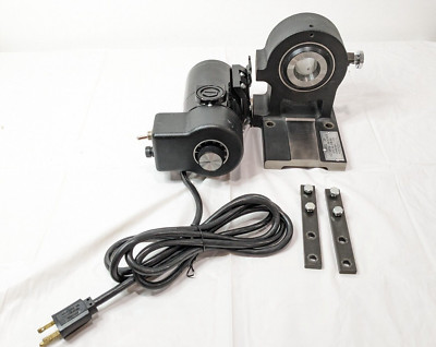 Harig Motorized 5C Spin-Indexer 24 Increment 120-100 PARTS/REPAIR | eBay
