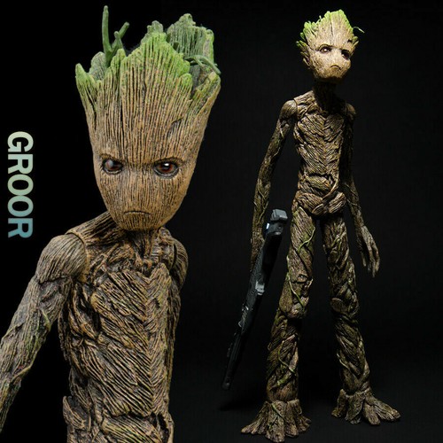 New Empire Toys Groot 1/6 Action Figure Collection Model Toy In Stock ...