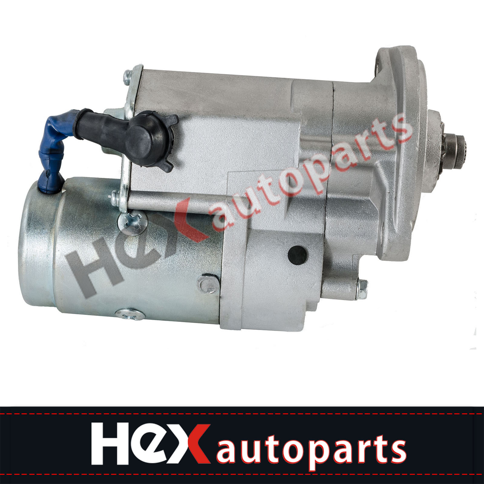 Starter for Chevy LUV S10 S-15 Pup Pickup Truck Trooper 2.2L 16739 | eBay