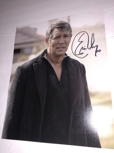 Eric Roberts Autographed PHOTO 8x10 Signed AUTO #4 | eBay