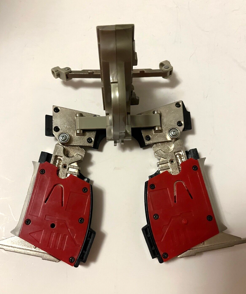 G1 Transformers MEGATRON body with sturdy legs, for parts TAKARA 1974 ...