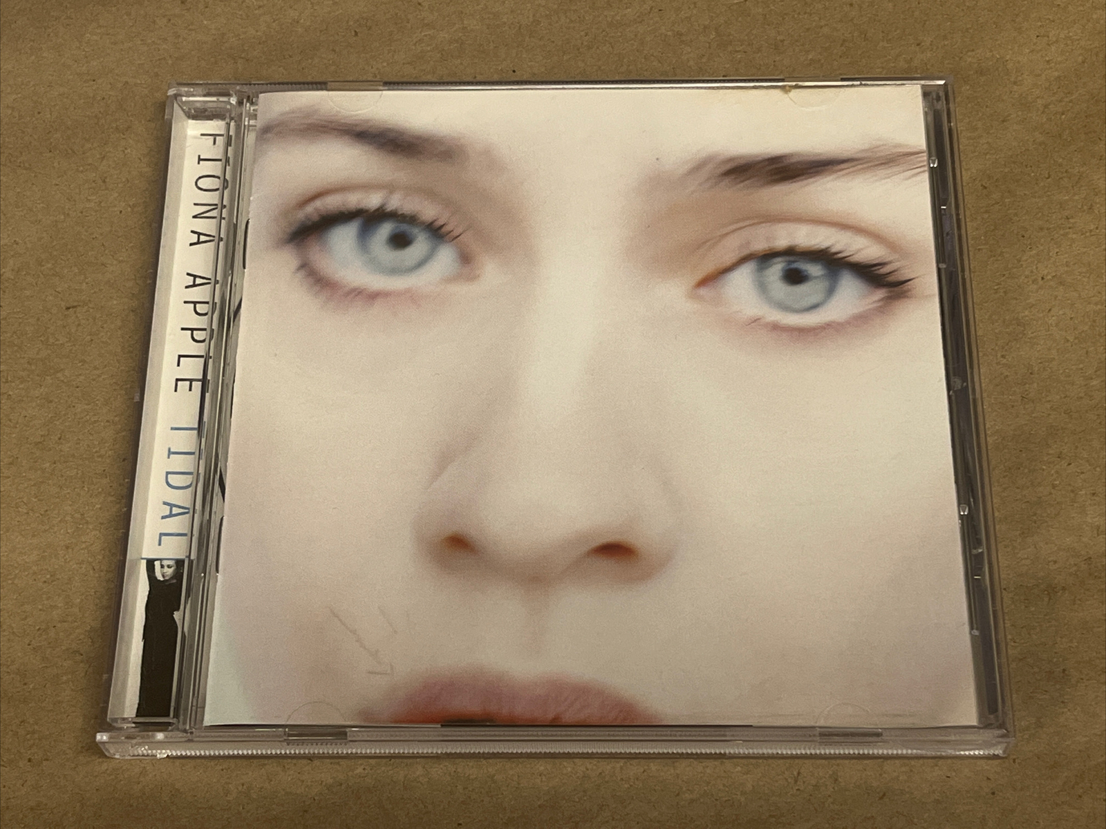 Fiona Apple: Tidal CD | eBay