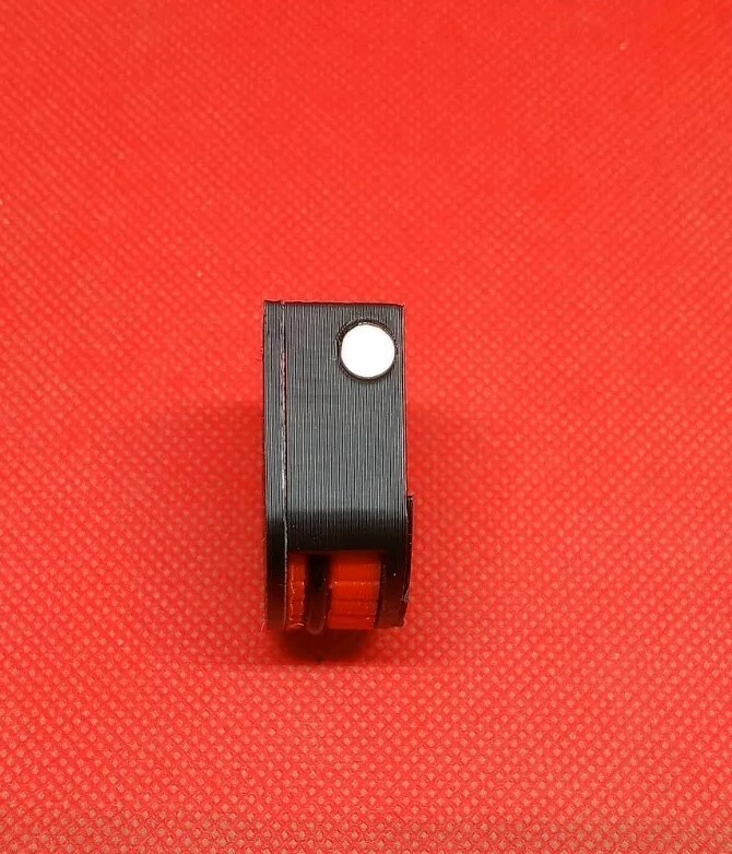 Umarex Notos / Snowpeak SMK PP750 magazine (.22) 3D Printed 10 Shot ...