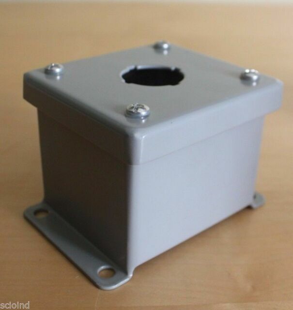 Rittal Electromate Hoffman E1PB Push Button Enclosure for sale online ...