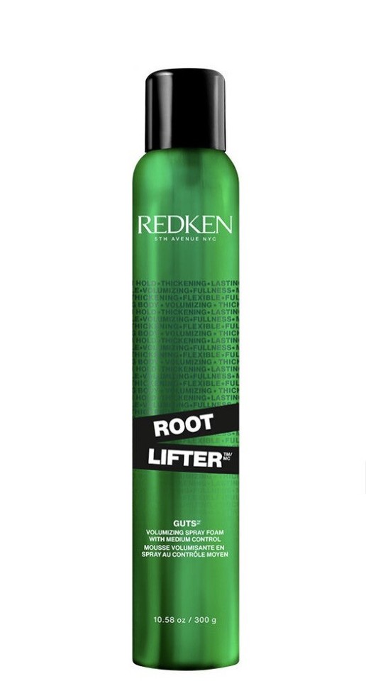 Redken Root Lifter Guts Volumizing Spray Foam With Medium Control 12.1 ...