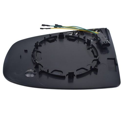 Mirror Glass Heated Passenger Right Side For BMW X5 E70 X6 E71 E72 ...