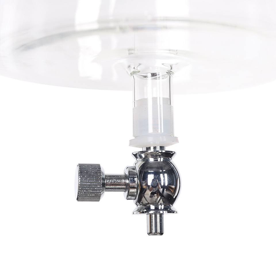 Cold Brew Coffee Maker Glass Dutch Coffee Dripper Ice Drip Coffee Tower ...