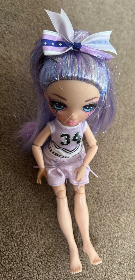 Rainbow High Doll Lot - Dolls, Accessories, Acrylic Chairs and Boxes | eBay