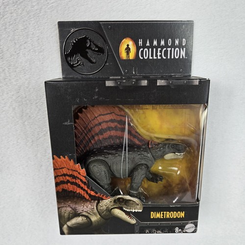 Hammond Collection Dimetrodon Jurassic World Dominon, New Sealed | eBay