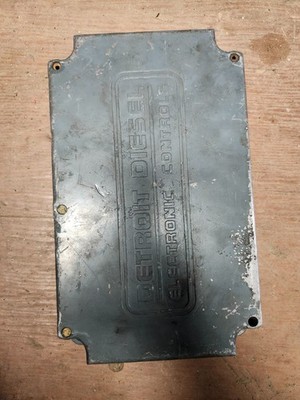 Detroit Diesel Electronic Control Module 1542323M | eBay
