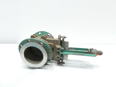 Rovalve W20-B Knife Gate Valve 6in | eBay