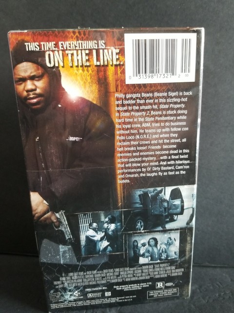 State Property 2 (VHS, 2005) for sale online | eBay