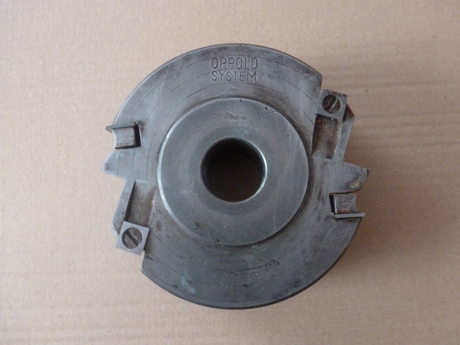 OPPOLD System Holzfräser | eBay