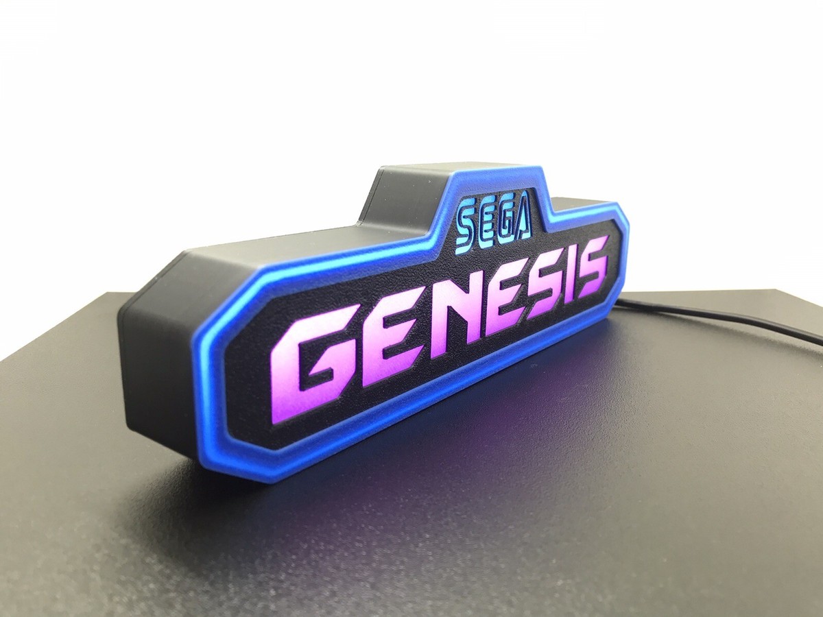 Sega Genesis Logo Sega Genesis Collection Screenshots, Images And