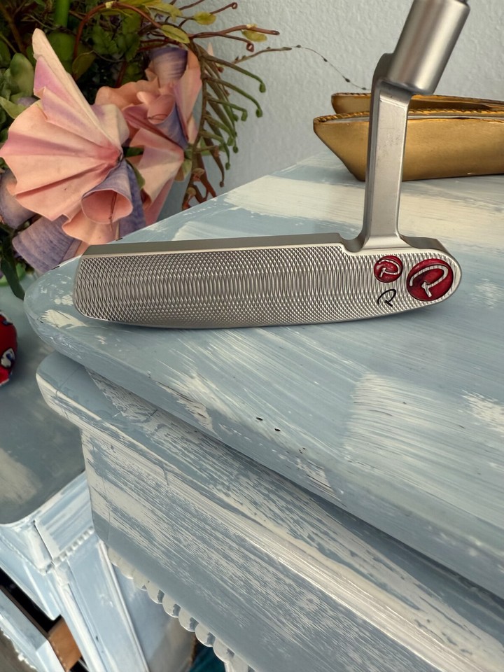 New Piretti Tour Issue Only Putter | eBay