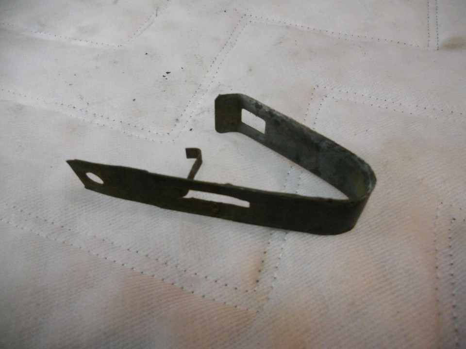 Corvette OEM 1968 1982 Engine Compartment Vacuum Hose clip | eBay