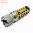 Cylinder Engine Hone Kit 45mm To 65mm Honing Machine + 4 set Honing ...