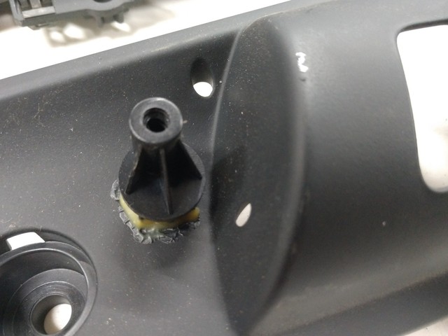 Porsche OEM 05-13 911 Door-insert Right and Left 99755535204 ...