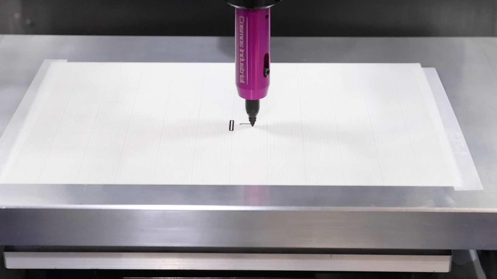 CNC MARKER TOOL, PEN PLOTTER, 3/8" SHANK **USA**, SHARPIE™ HOLDER, ANO ...