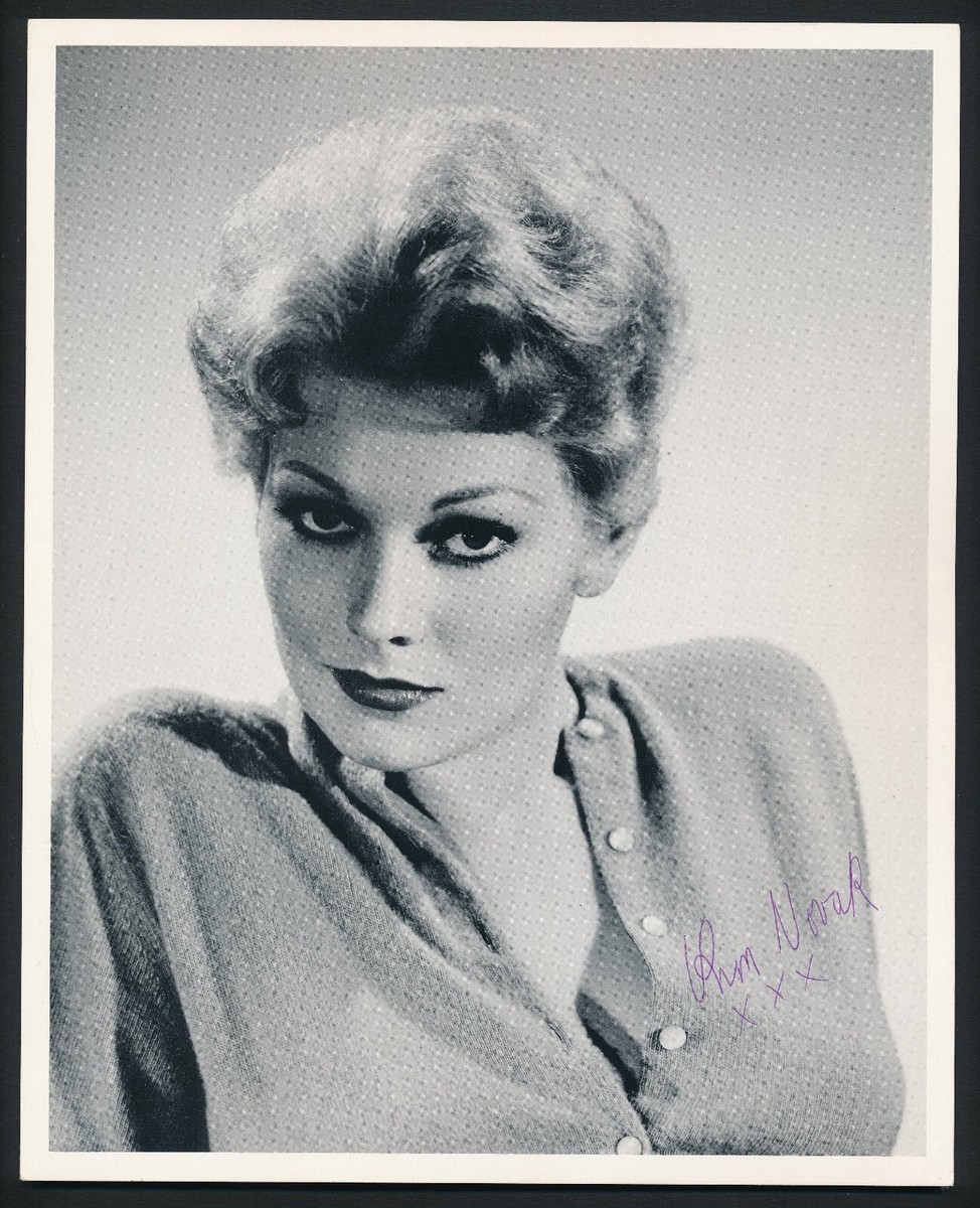 Kim Novak Young