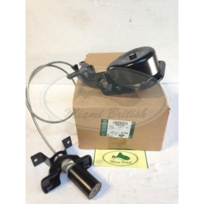 LAND ROVER SPARE TIRE WHEEL WINCH UK RANGE SPORT LR3 LR4 LR064520 OEM ...