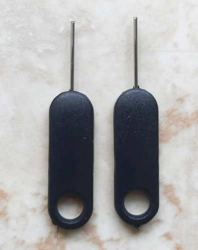 2 x Universal Sim Card Pin Tool Eject Removal Tray Open for Phone ...