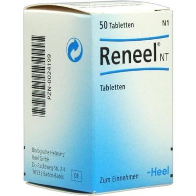RENEEL NT Tabletten 50 St PZN 24199 | eBay.de