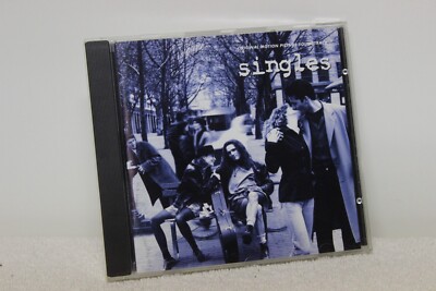 SINGLES MOTION PICTURE SOUNDTRACK - MUSIC CD - 1992 - USED | eBay