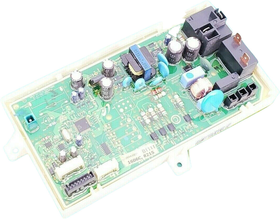 Samsung Dryer Control Board Assembly (DC92-01606C) for sale online | eBay
