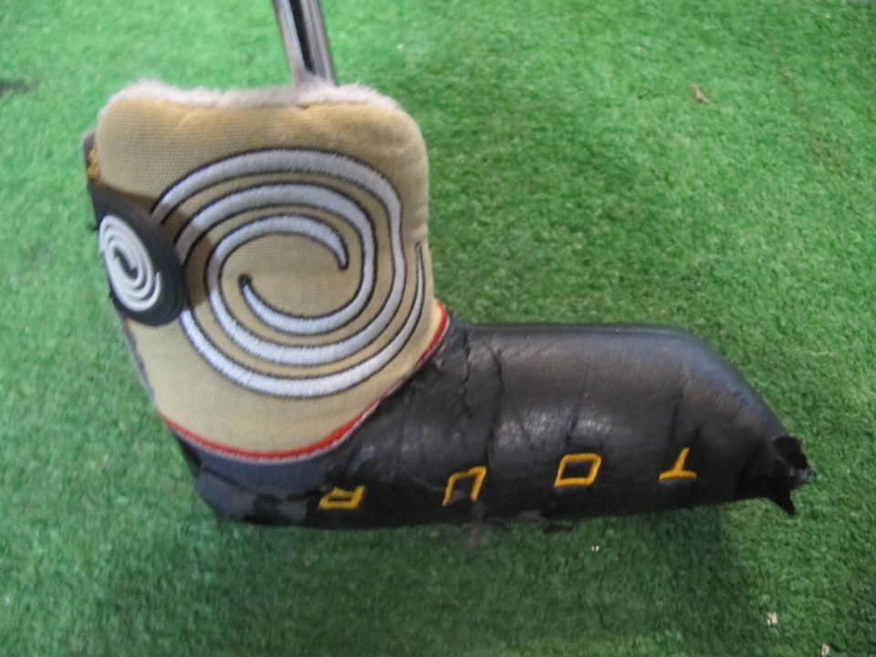 ODYSSEY WHITE HOT TOUR #2 PUTTER, 34 INS. | eBay