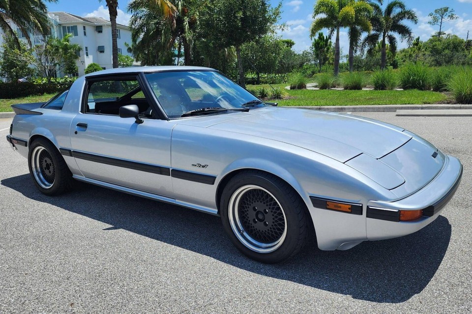 KYB SHOCKS & VOGTLAND GERMAN LOWERING SPRINGS KIT for MAZDA RX7 FB 81 ...