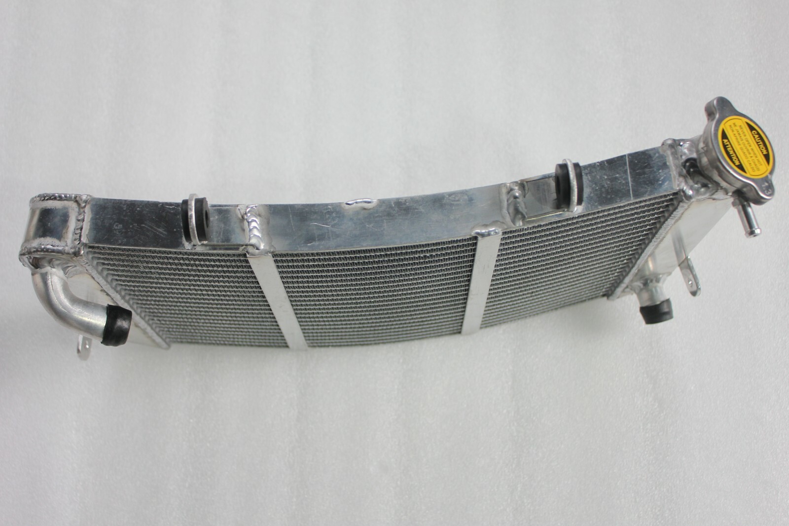 Fit Yamaha TZR250 TZR 250 3MA 1988 - 1991 Full aluminum radiator | eBay