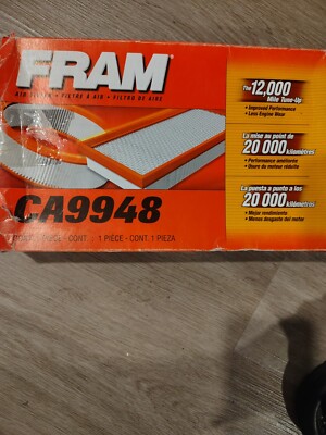 FRAM CA9948 Extra Guard Air Filter CA 9948 | eBay