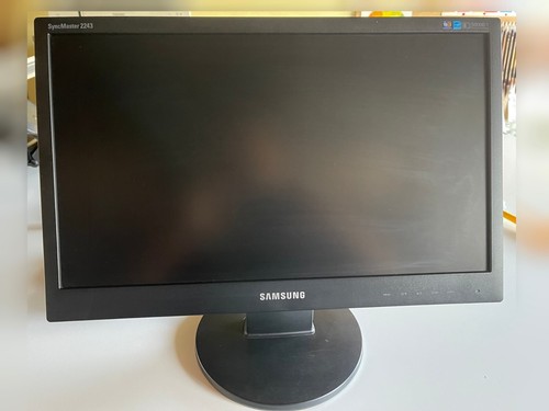 Samsung 22" SyncMaster 2243SN | eBay