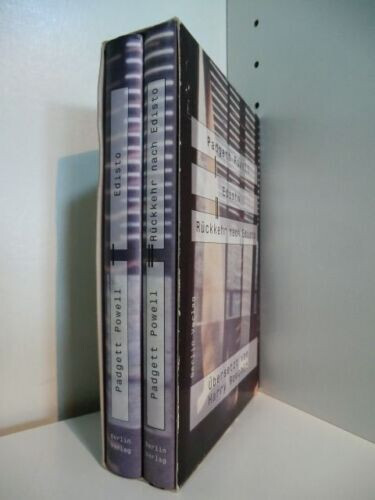 Sammlerstück! Dt. Erstausgabe! Edisto und Rückkehr nach Edisto Powell ...