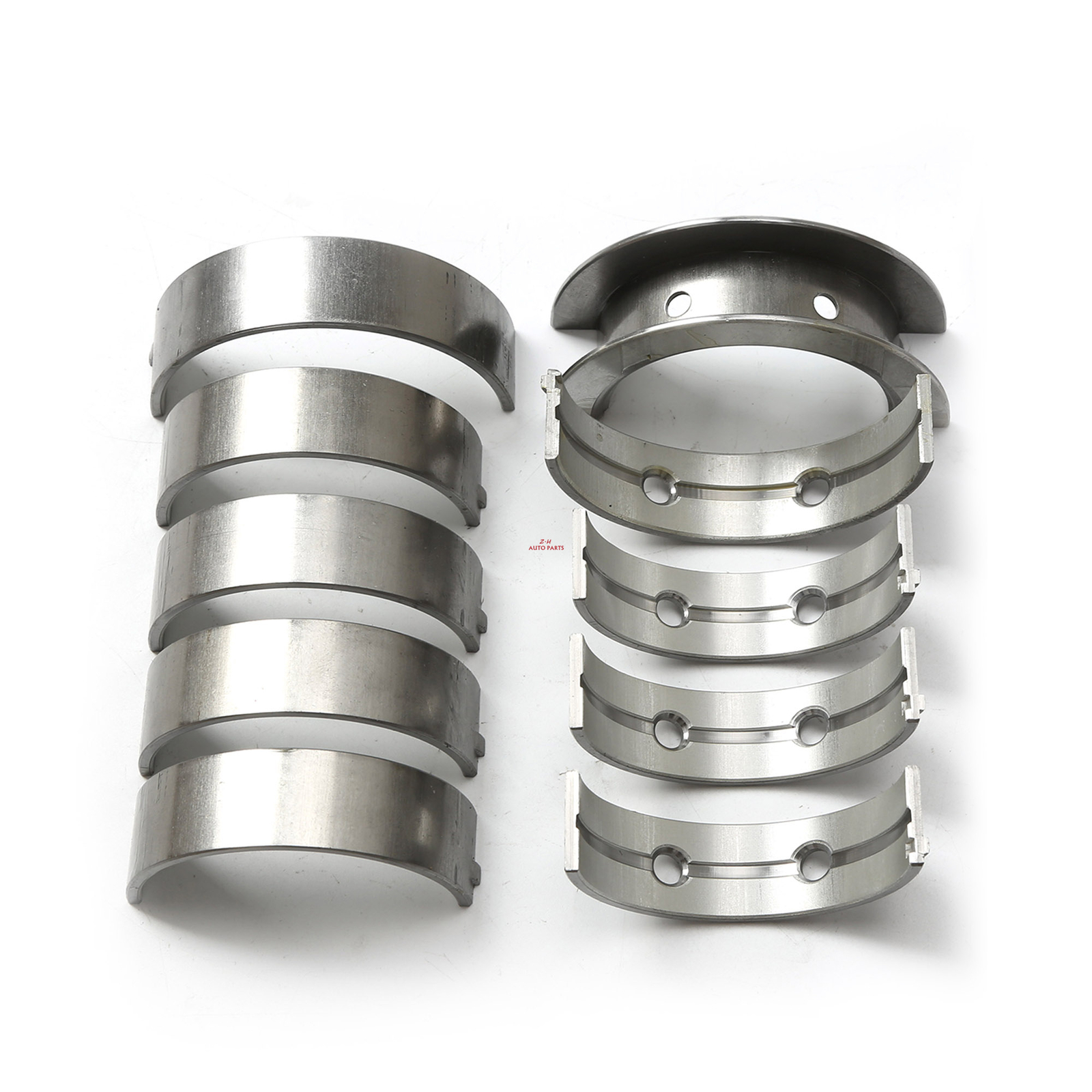 Crankshaft Bearing Shell Set Oversized 0.25mm Fit For BMW 118i 120i ...