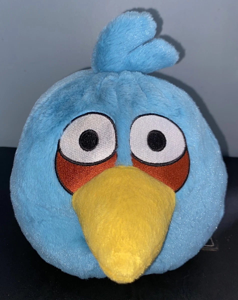 Angry Birds Blue Angry Bird