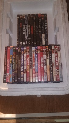Lot of 31 DVDs - Wholesale / Bulk DVDs Lot - Assorted Genres - Used ...