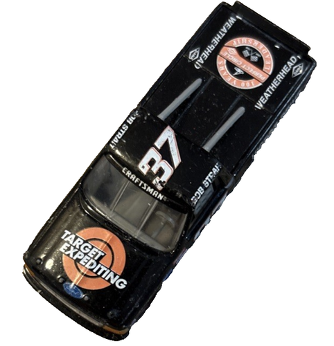 1995 RACING CHAMPION # 37 BOB STRAIT TARGET EXPEDITING 1/64 DIECAST ...
