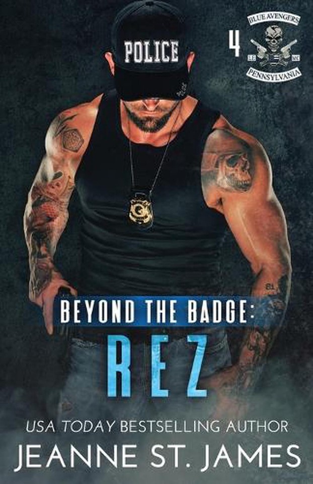 Beyond the Badge - Rez by Jeanne St James Paperback Book 9781954684799 | eBay