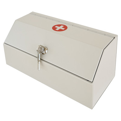Plugsharge Medicine Lock Box Locking,Medicine Cabine for Safe ...