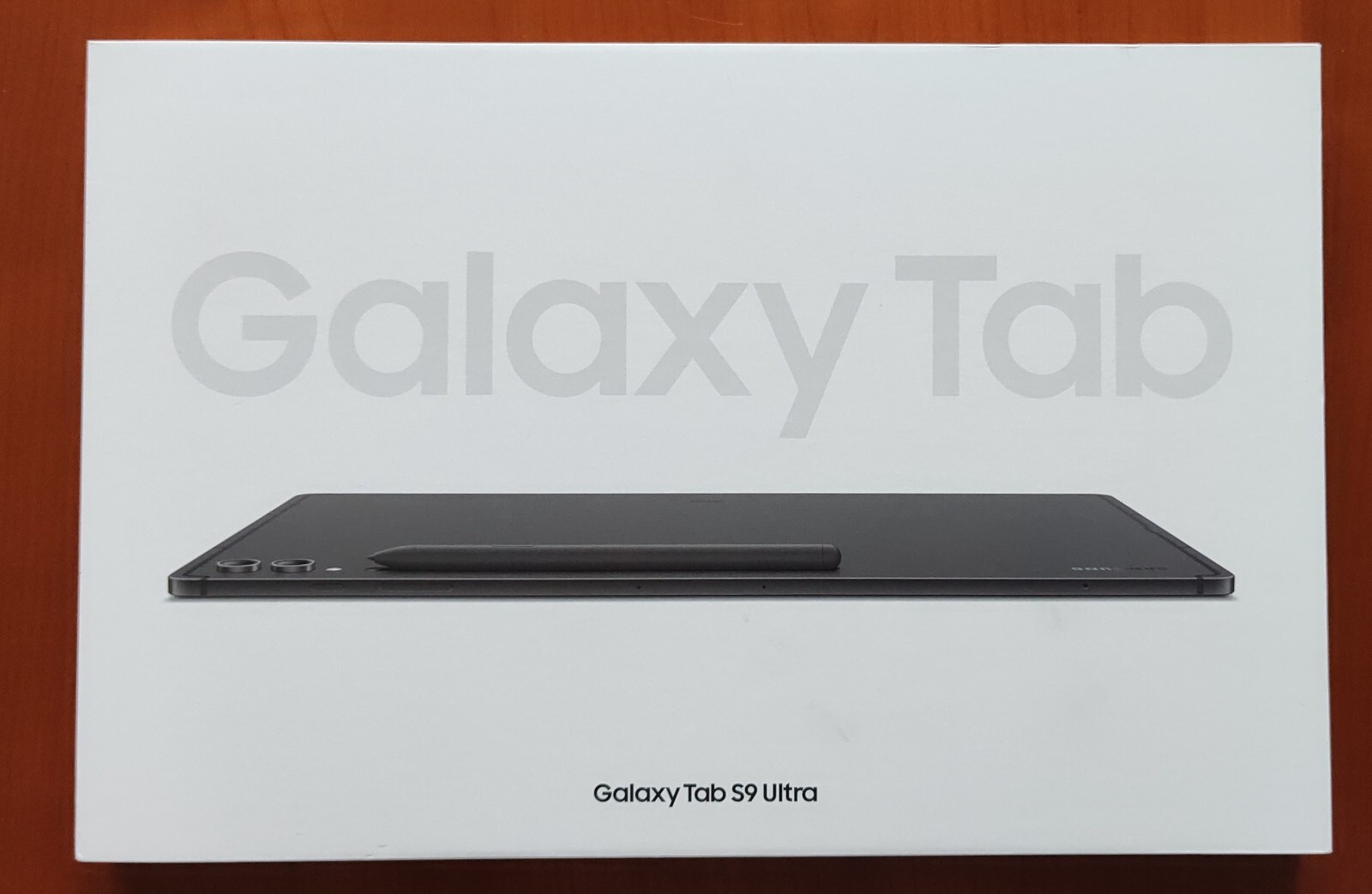 Samsung Galaxy Tab S9 Ultra SM-X910 256GB, Wi-Fi, 14.6" - Graphite for ...