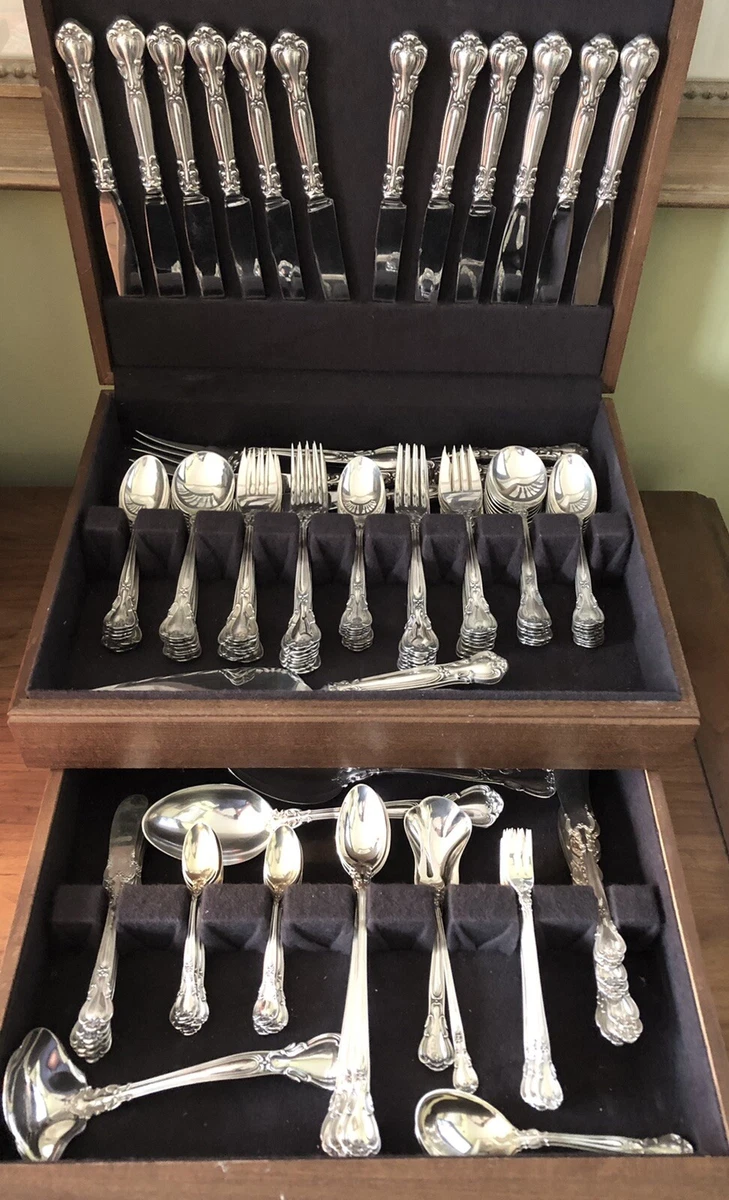 Gorham Silverplate Marks