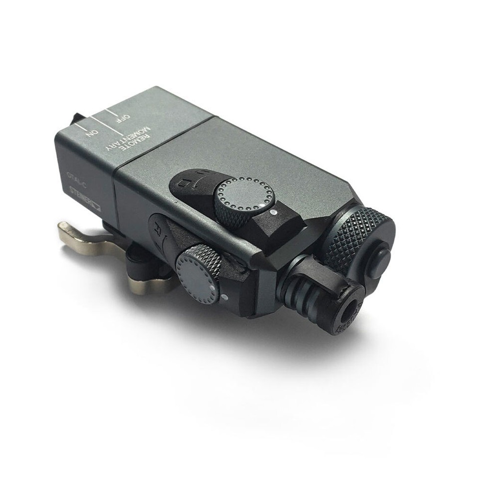 OTAL-C Offset Aiming Lasers IR Laser Dot Sight Green Laser Fully ...
