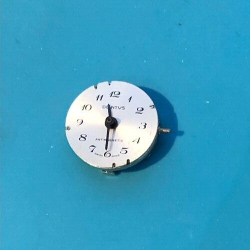 EB 8641-74 Movement compatible w/Sindaco, Dianus. Sold as parts/repair ...