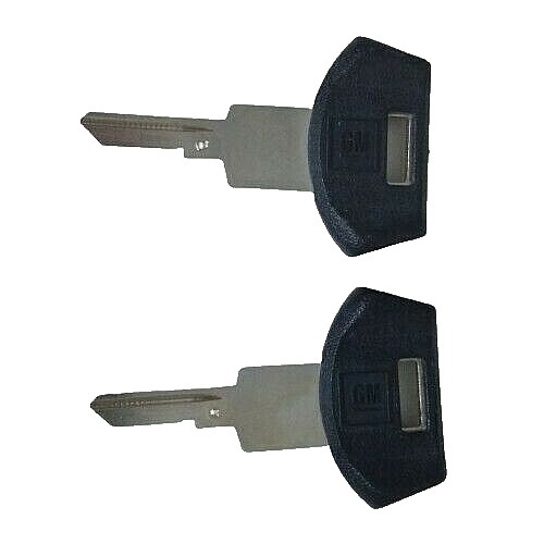 Pontiac Grand Prix Chevrolet Lumina 1989-1990 GM "C" Key Blanks ...